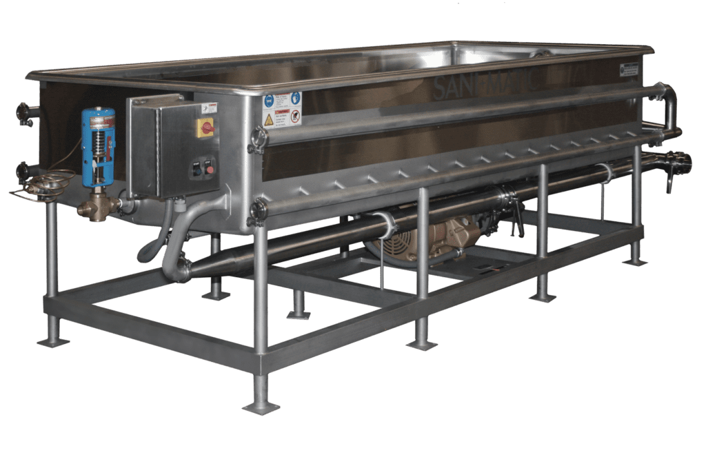 COP Parts Washers - Sani-Matic